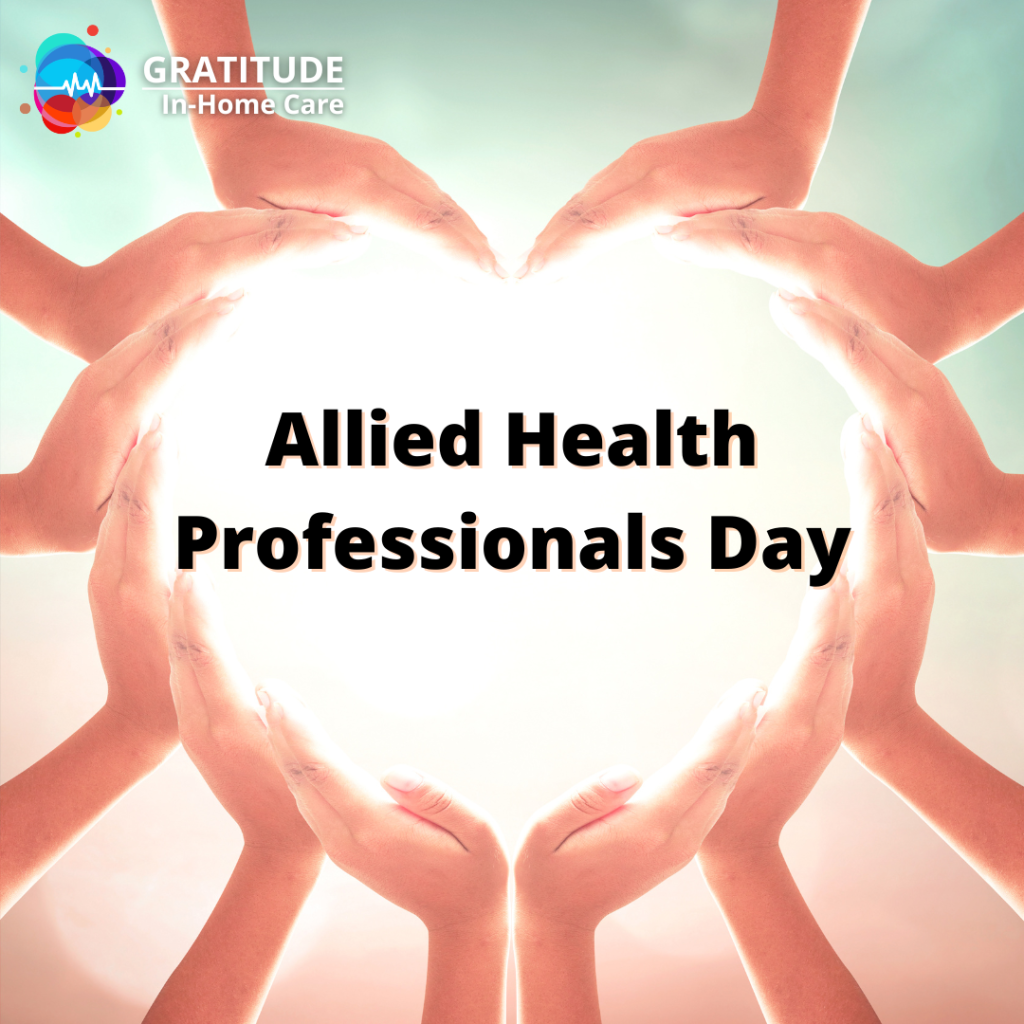 Allied Health Professionals Day - GIHC