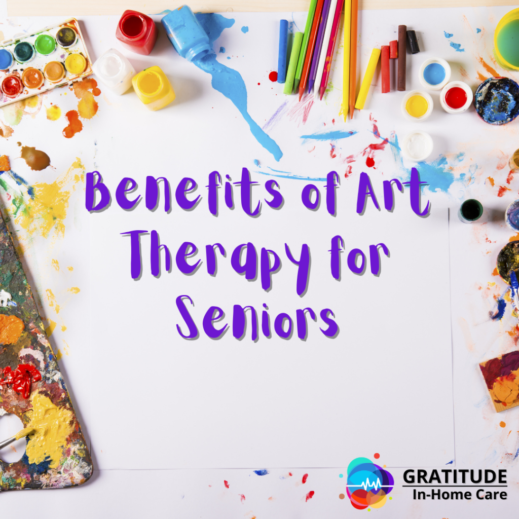 What are the Benefits of Art Therapy for Seniors? | Aged Care Australia ...